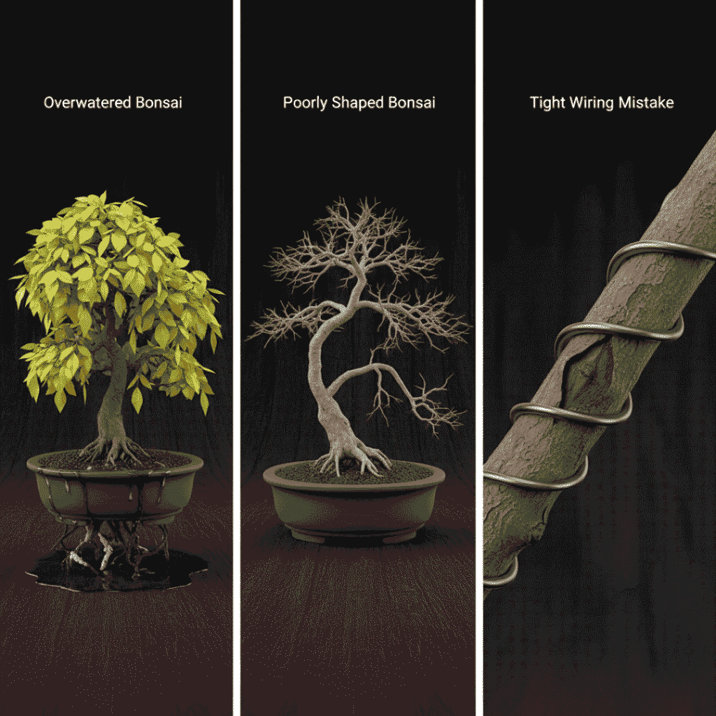 How to Create a Bonsai Tree - Bonsai Craft