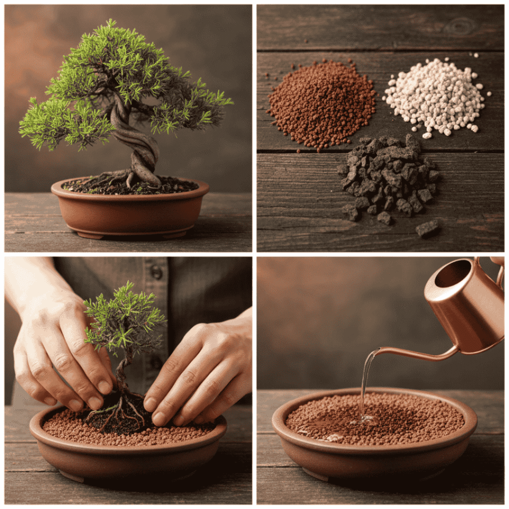 How to Create a Bonsai Tree - Bonsai Craft