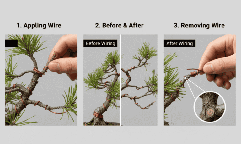 Pine Bonsai Tree Care Guide (Pinus) - Bonsai Craft