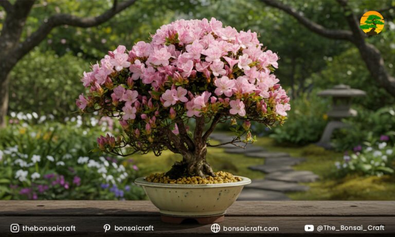 Azalea Bonsai Tree Care Tips: Complete Growing, Pruning Guide