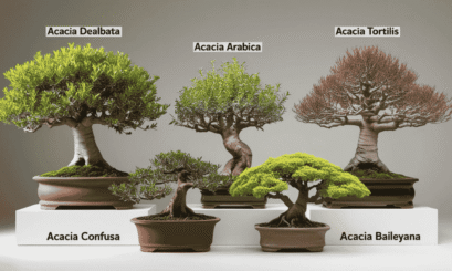 Complete Care Guide for Acacia Bonsai - Bonsai Craft