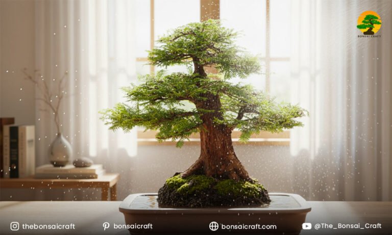 Redwood Bonsai Care and Growing Tips - Bonsai Craft