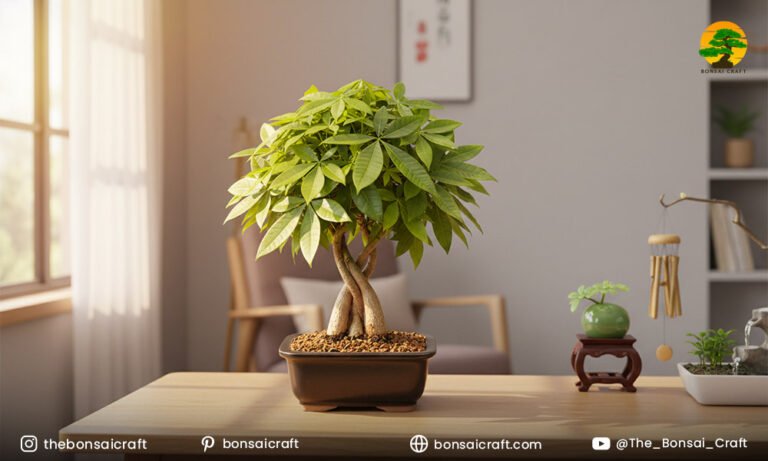 Bonsai Money Tree Care Tips (Pachira Aquatica) - Bonsai Craft