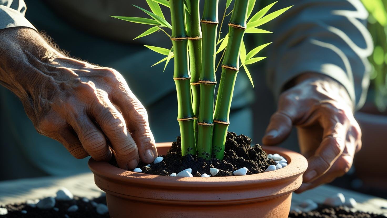 Bamboo Bonsai Tree Guide for Growing and Caring - Bonsai Craft