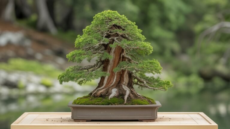 Giant Sequoia Bonsai Styling and Growth Guide - Bonsai Craft