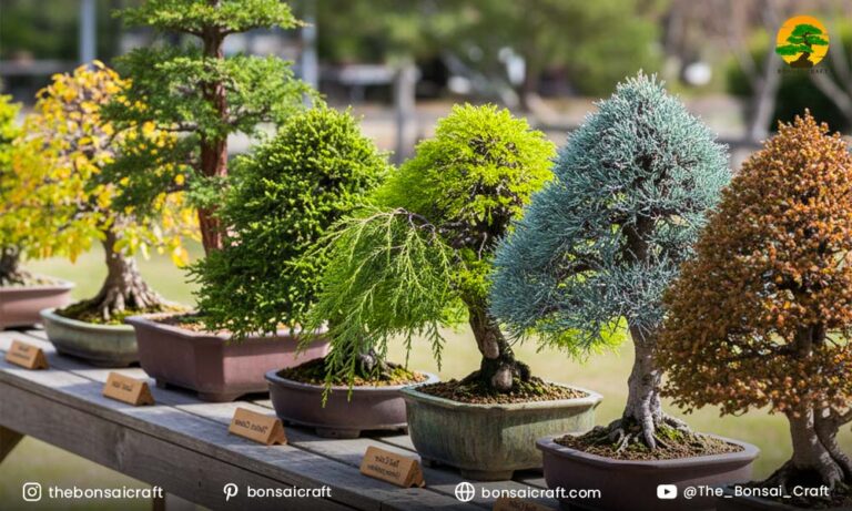 Cedar Bonsai Care & Growing Guide - Bonsai Craft