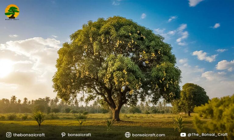 Mangifera indica: How to Grow Mango Trees - Bonsai Craft