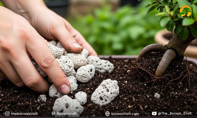 What Is Pumice Soil? How to Make and Use Pumice Soil Mix - Bonsai Craft